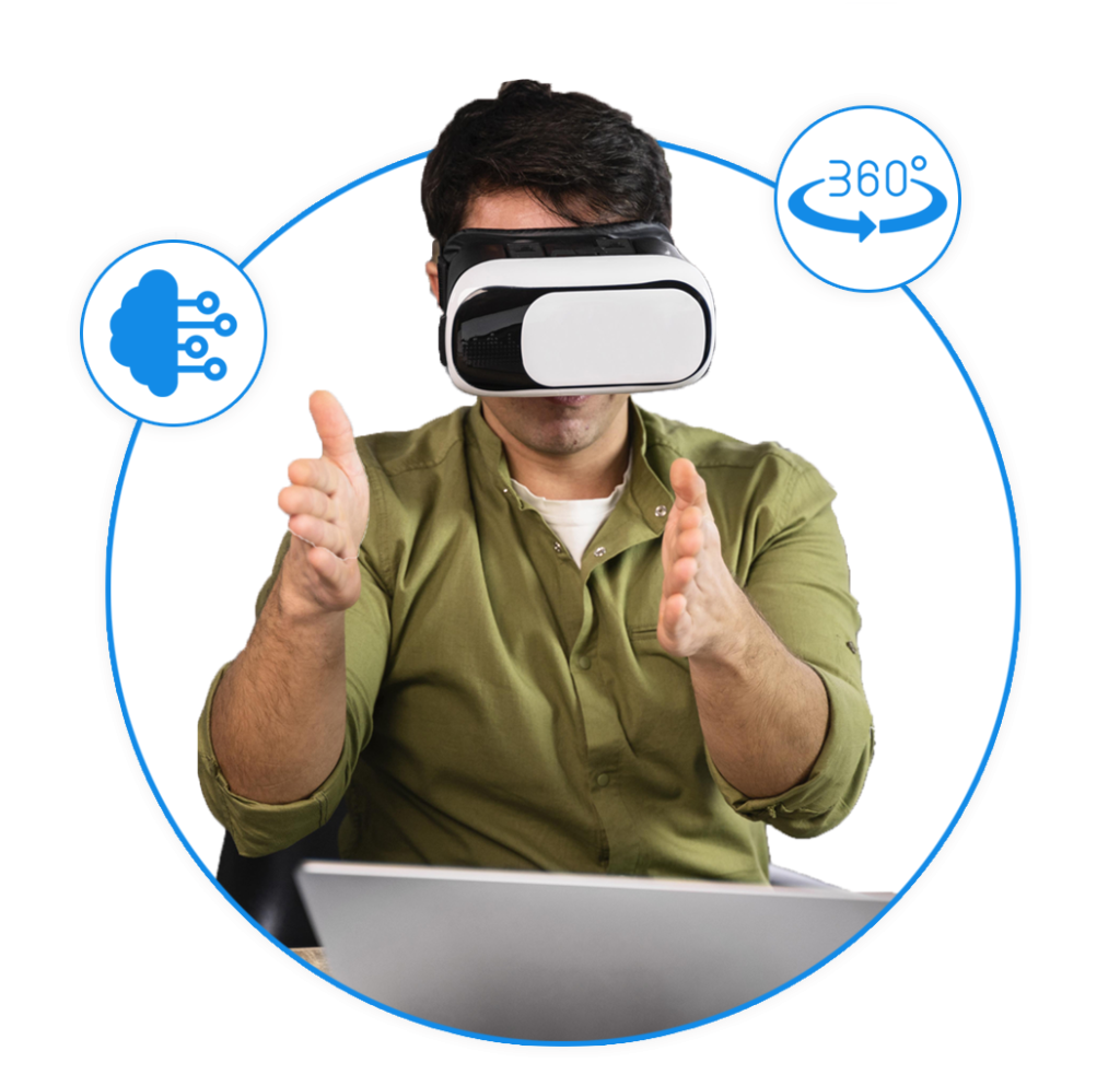 Digital Reality AR MR VR - Digiture